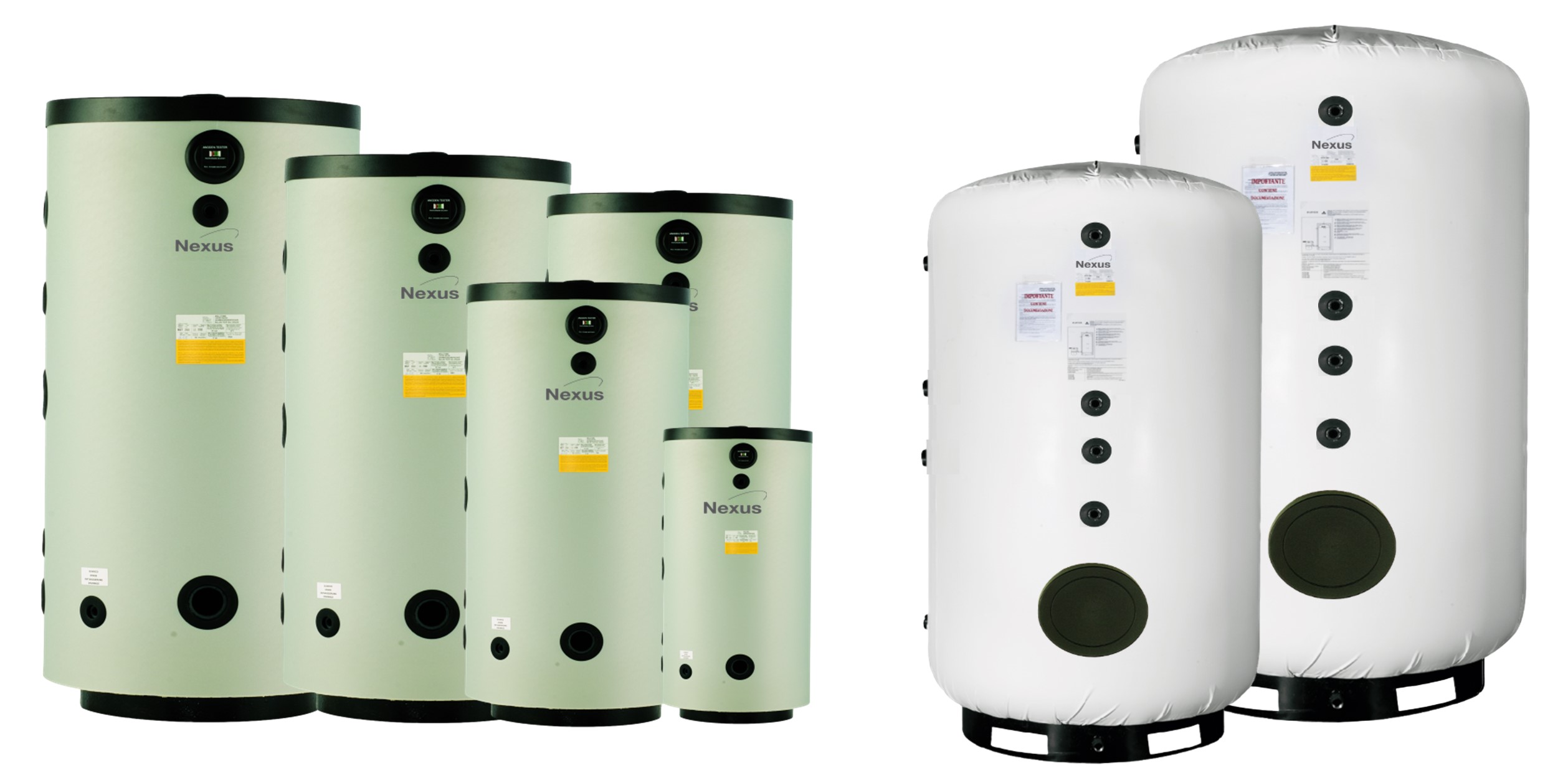 Clima-XL - BST Glasslined solar boiler
